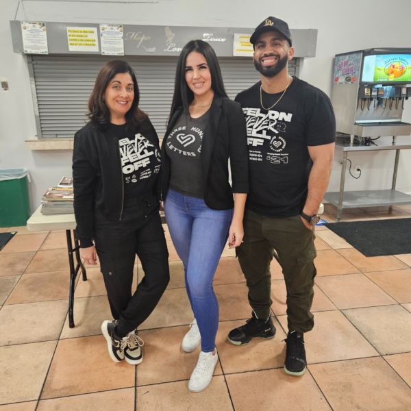 300 Letters Hosts a Vision Board Workshop - Riverside House | Coed ...