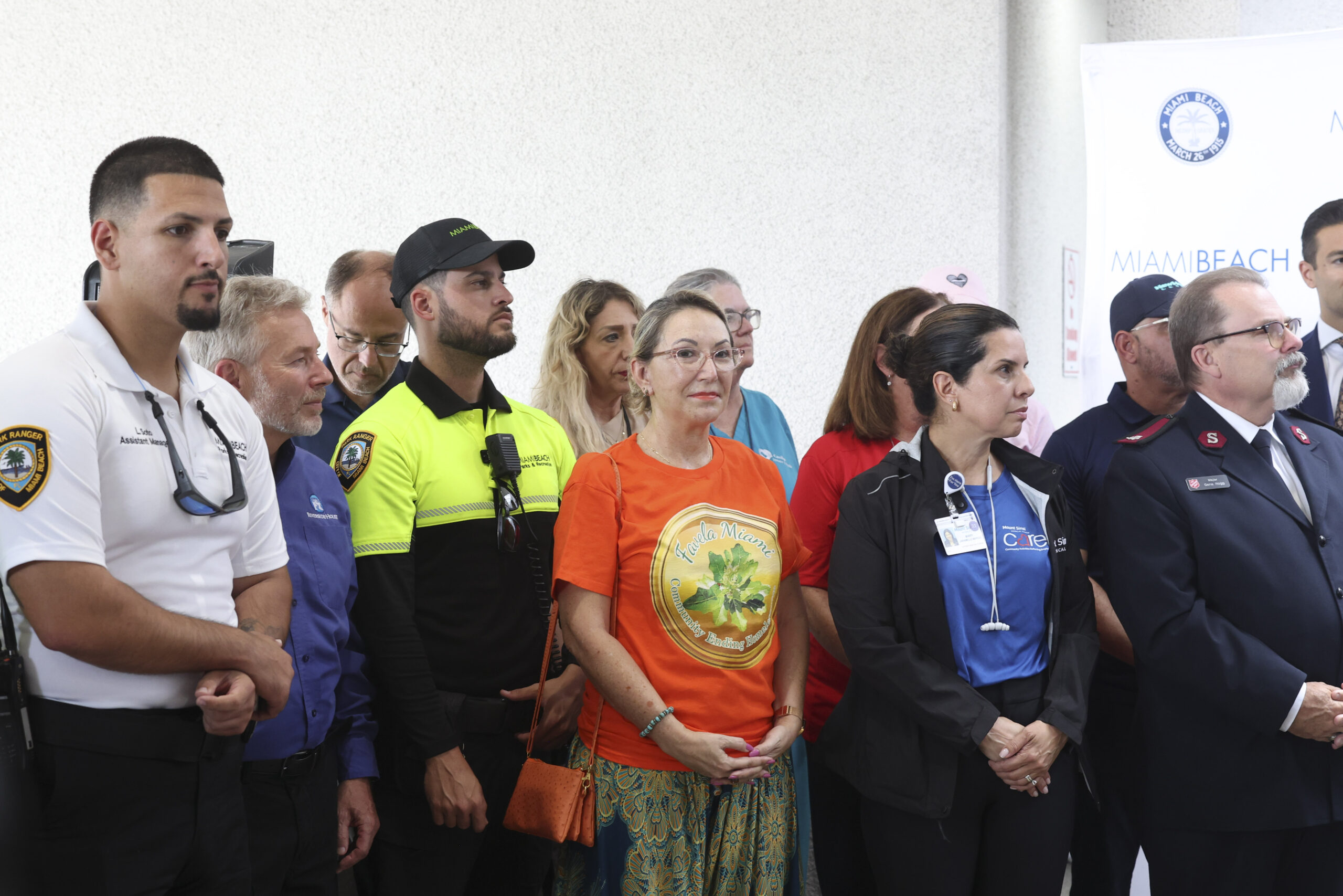 Operation Summer Relief 2024 Launched to Help Miami's Homeless ...