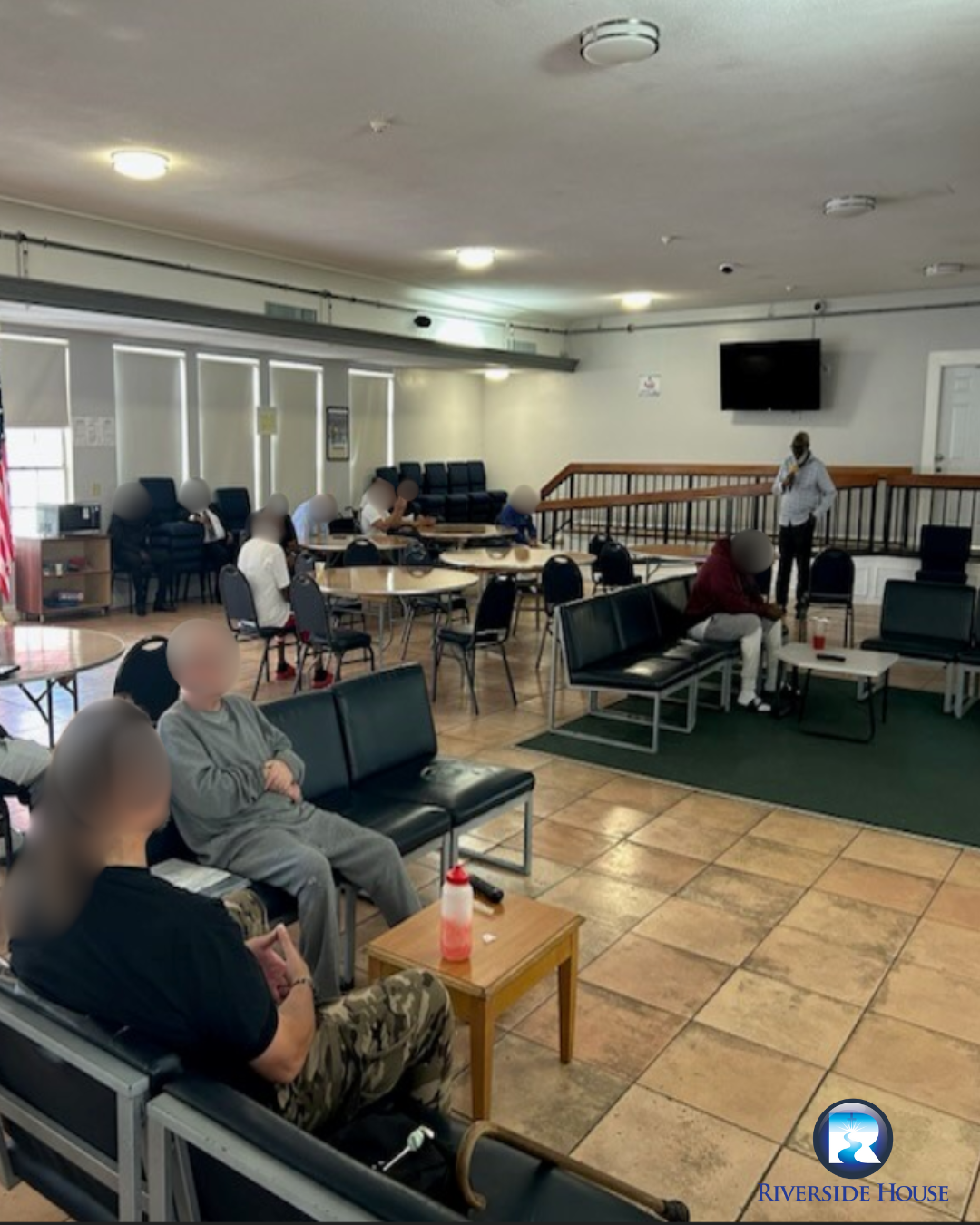 A Joyful Easter Celebration at Riverside House - Riverside House | Coed community residential ...